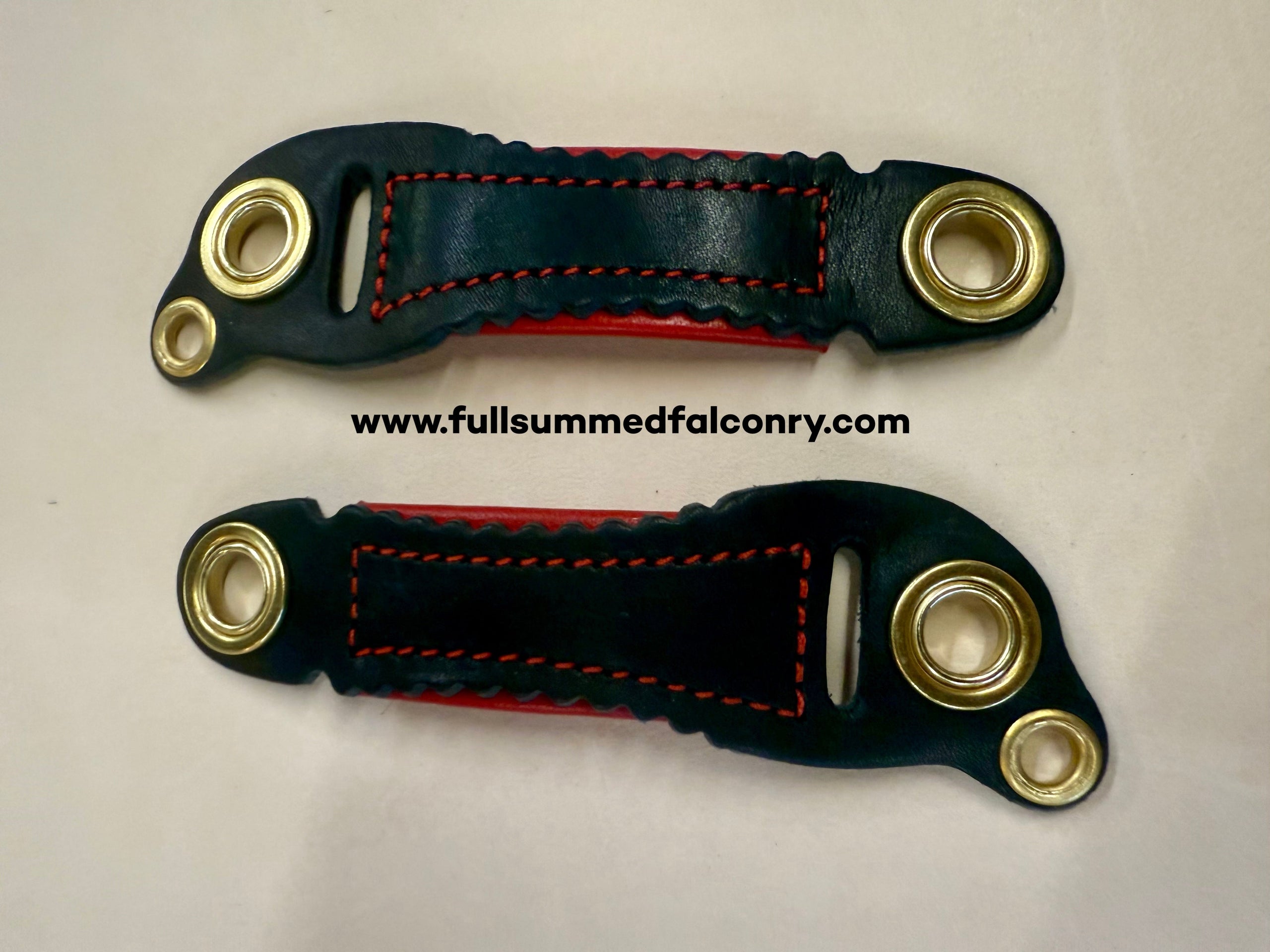 FULLSUMMED FALCONRY | Falconry Equipment UK– Anklets, jesses, gloves
